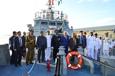 Mauritius Police Force acquires new patrol vessel CGS Valiant