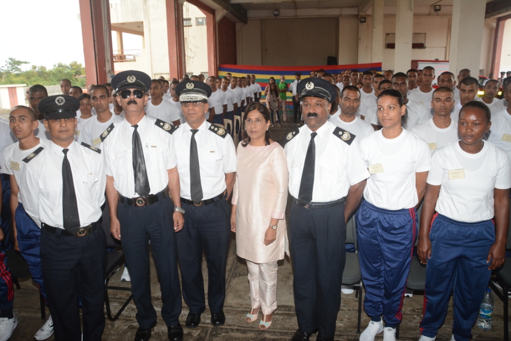 Mauritius Fire and Rescue Service Act to be amended