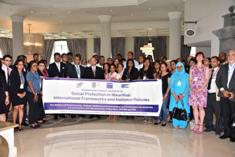 International Country Workshop focuses on Social Protection mechanisms ...