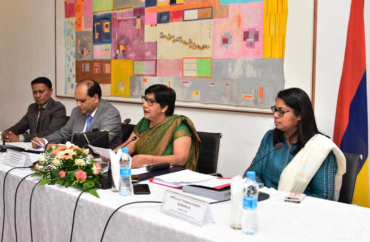 HSC 2019: Proclamation of Laureates