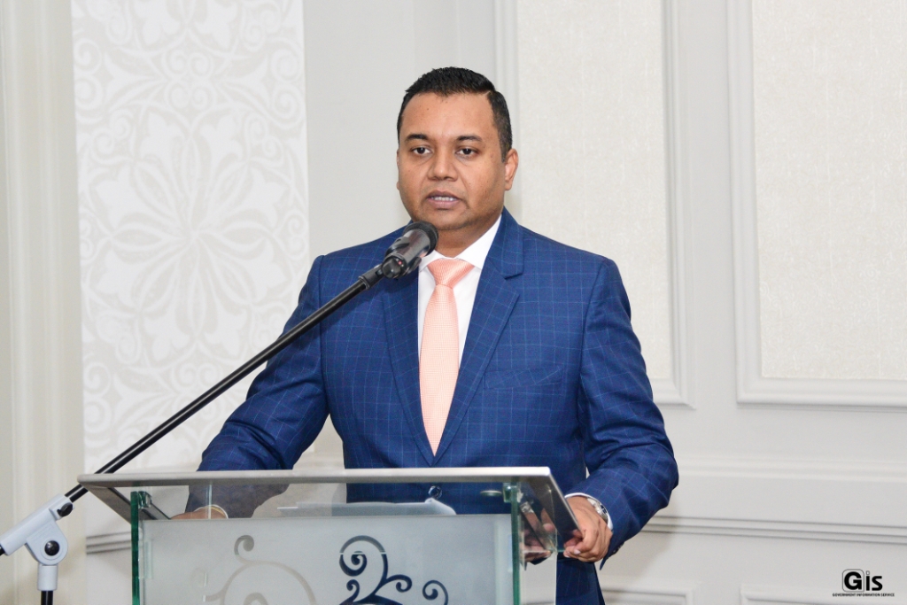 Mauritius Research and Innovation Council and the Mohammed Bin Rashid ...