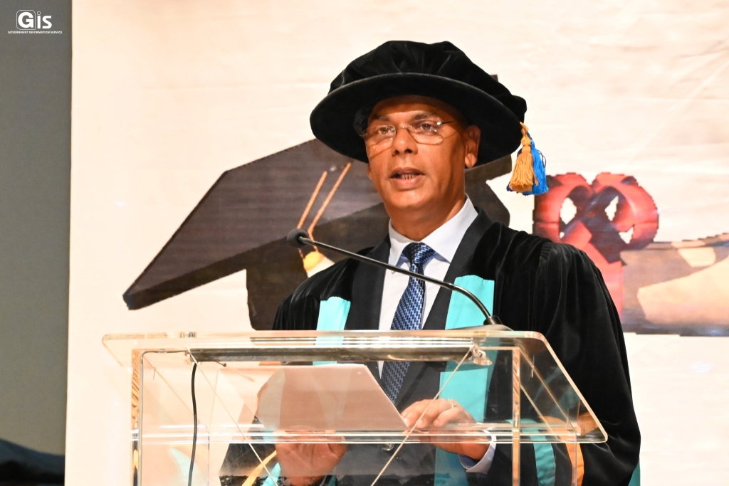 35th Convocation Ceremony of UTM: Graduands rewarded with certificates