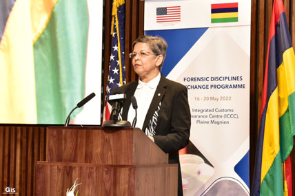 A new Forensic Science Laboratory building to be ready by May 2024 ...