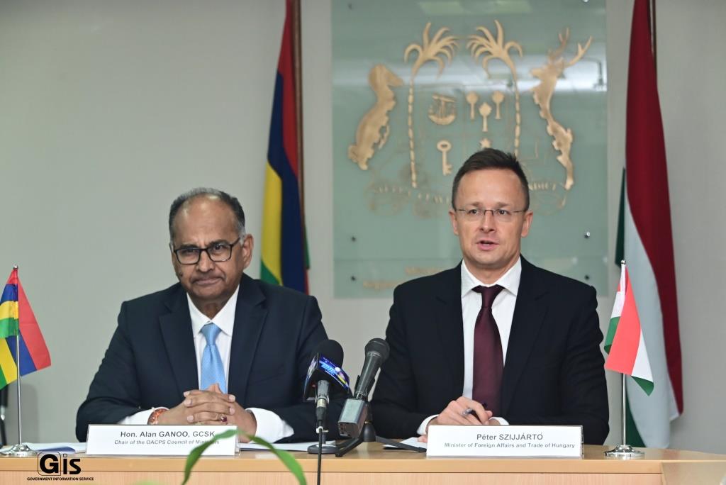 ACP and EU to sign Post-Cotonou Agreement in Samoa shortly, announces ...