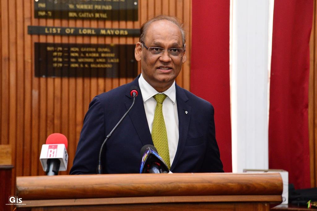 Agro-Industry Minister launches Mauritius Strategic Plan for Food Crop ...