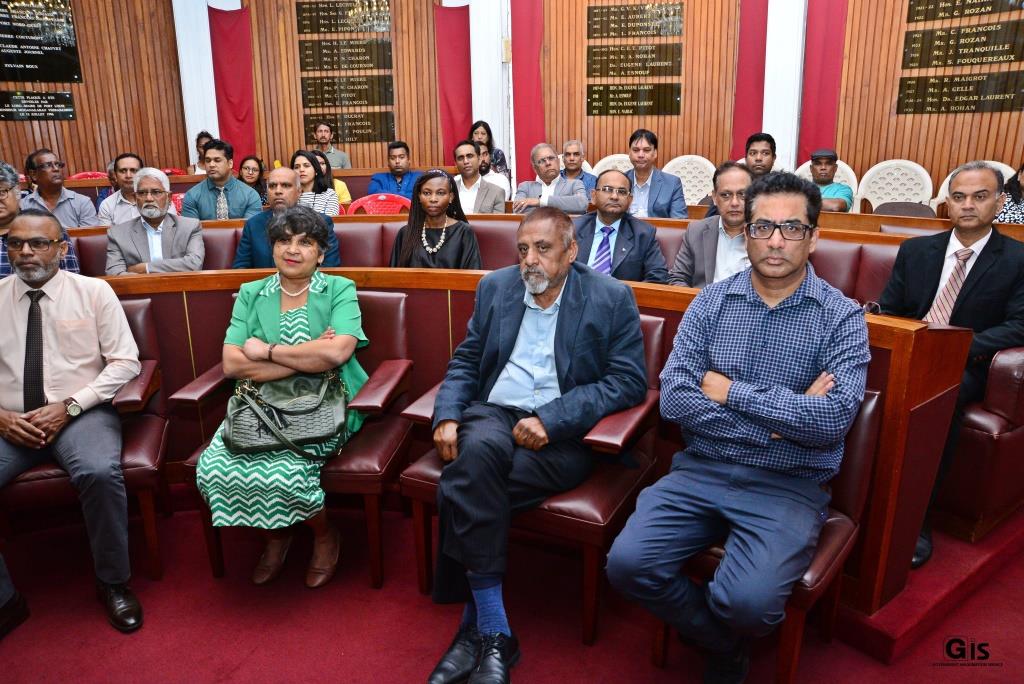 Agro-Industry Minister launches Mauritius Strategic Plan for Food Crop ...