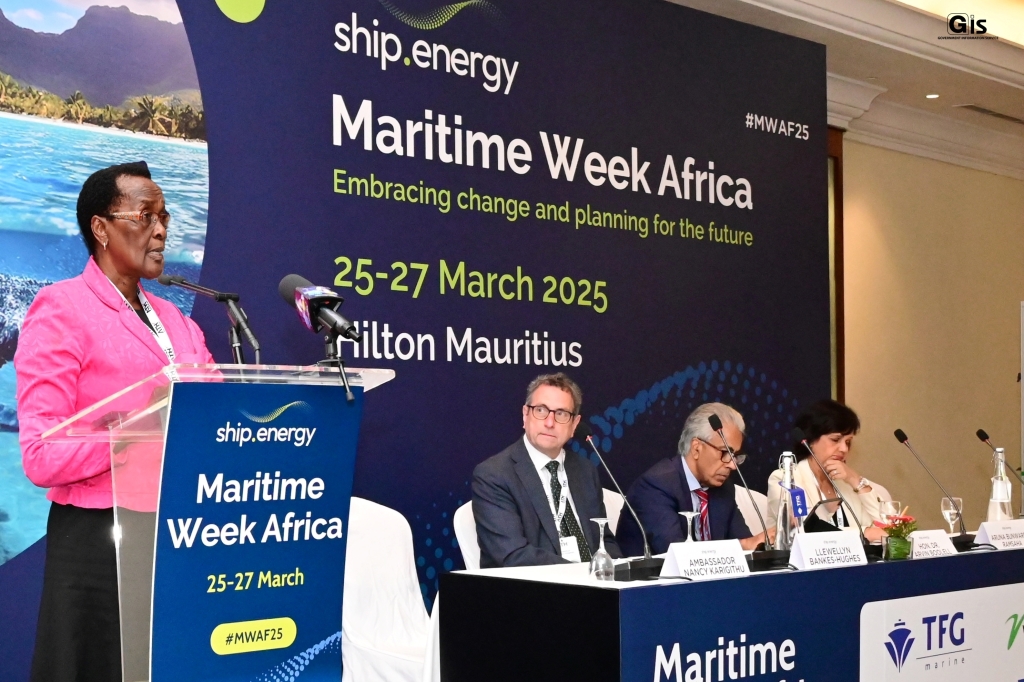 Bunkering: Mauritius hosts Maritime Week Africa 2025