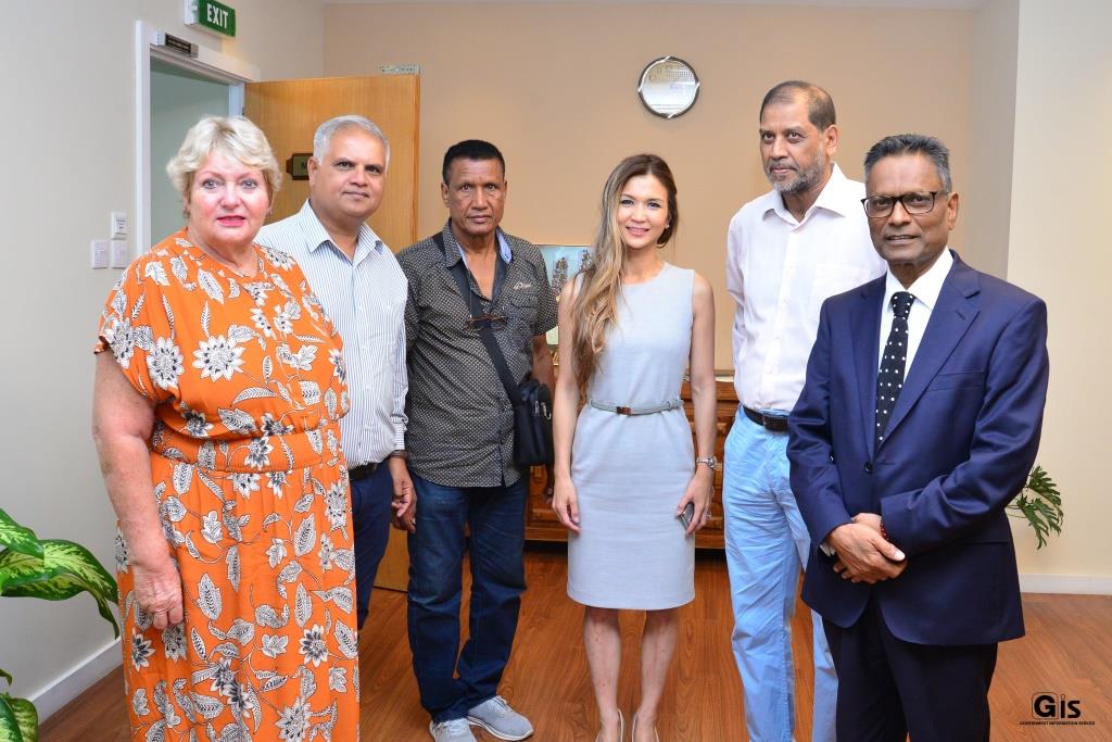 COSAFA to assist Mauritius in youth football development and regional games