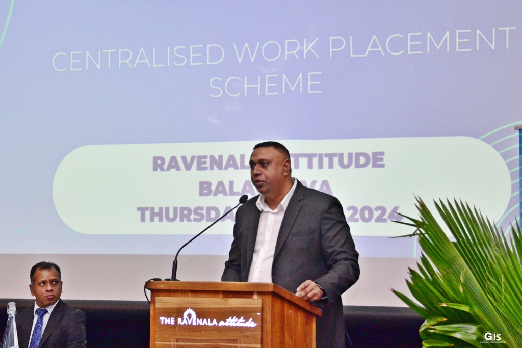 Centralised Work Placement Scheme launched to provide the youth with ...