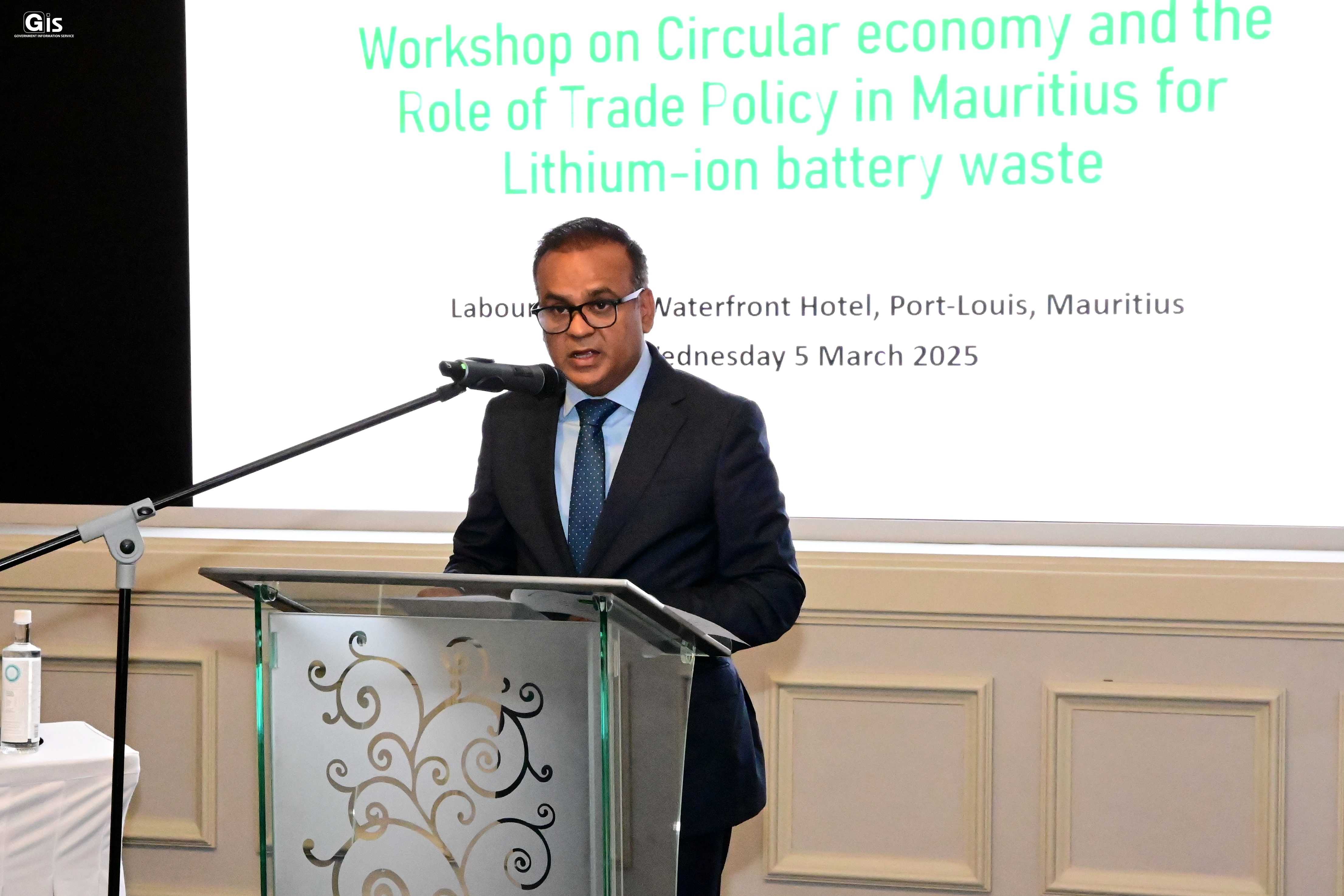 Circular Economy: Exploring Trade Policy solutions for Lithium-Ion ...