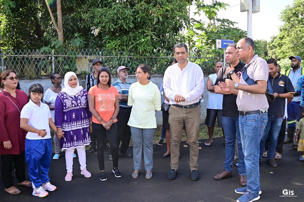 Clean-up campaign engages the community to preserve the environment