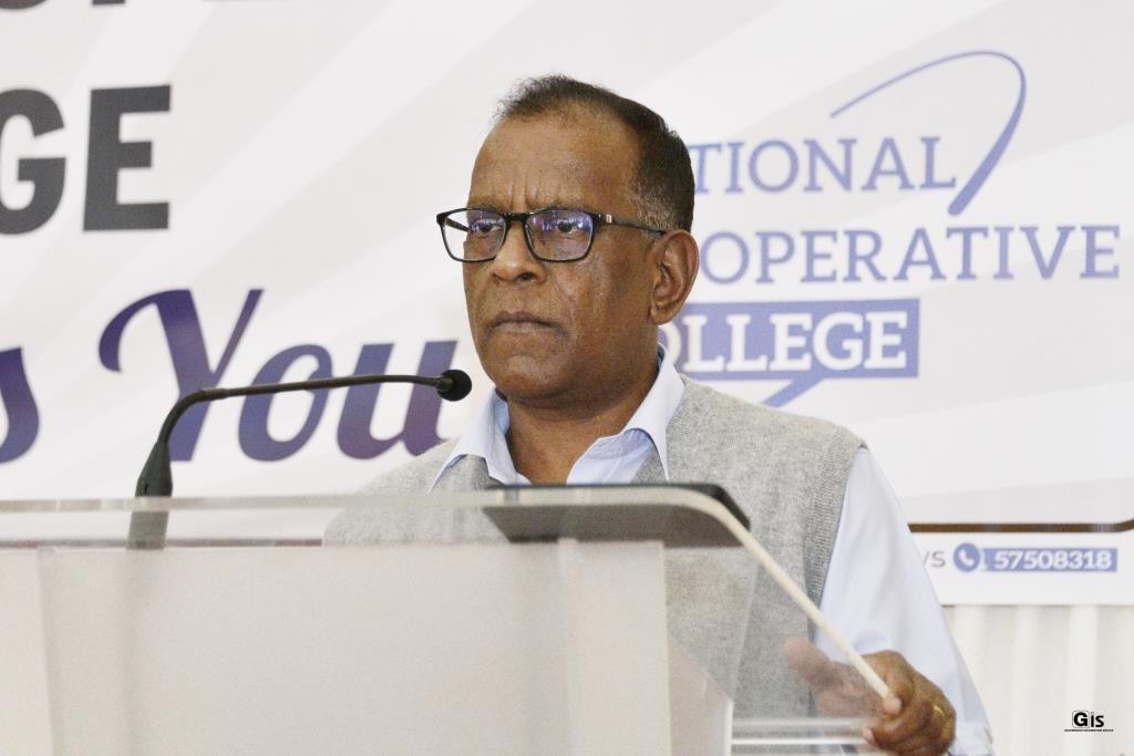 Cooperatives: 200 participants of National Co-operative College awarded ...