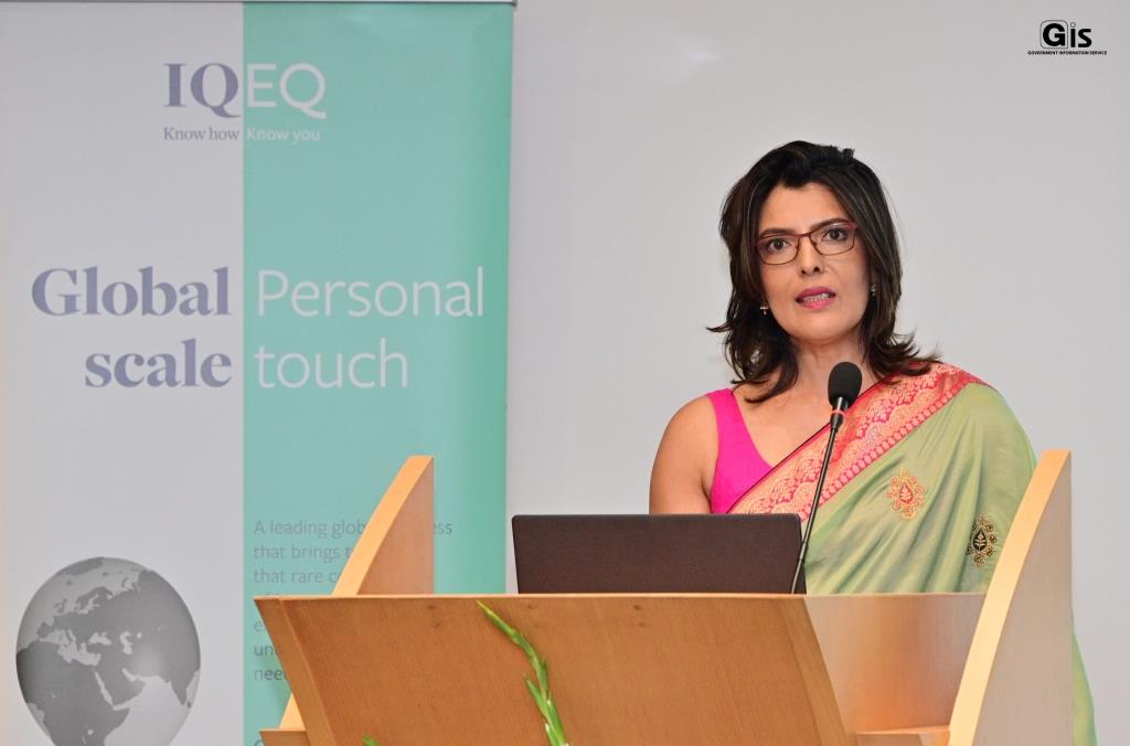 Corporate Governance: Presentation of first Scorecard Assessment Report ...