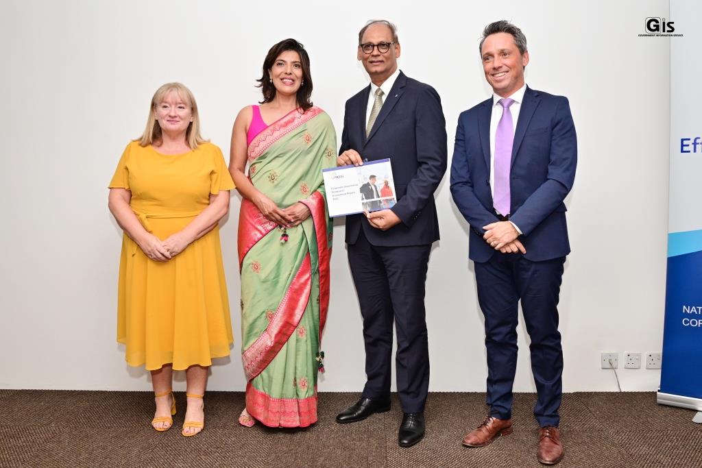 Corporate Governance: Presentation of first Scorecard Assessment Report ...