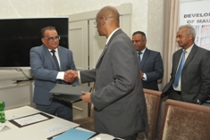 Development Bank of Mauritius signs Framework Agreement with African ...