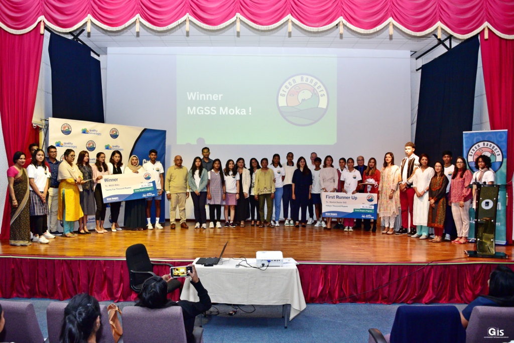 ‘Green Rangers’ Programme launched to combat plastic waste and promote ...