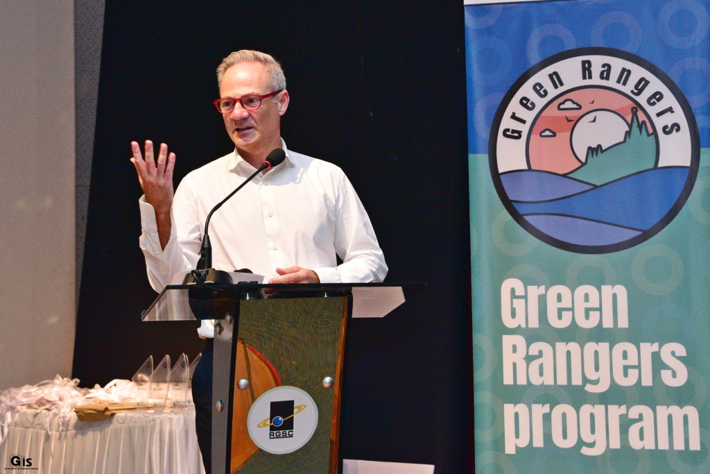 ‘Green Rangers’ Programme launched to combat plastic waste and promote ...