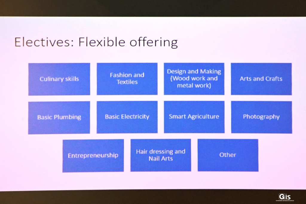 Education Minister Unveils Foundational Programme