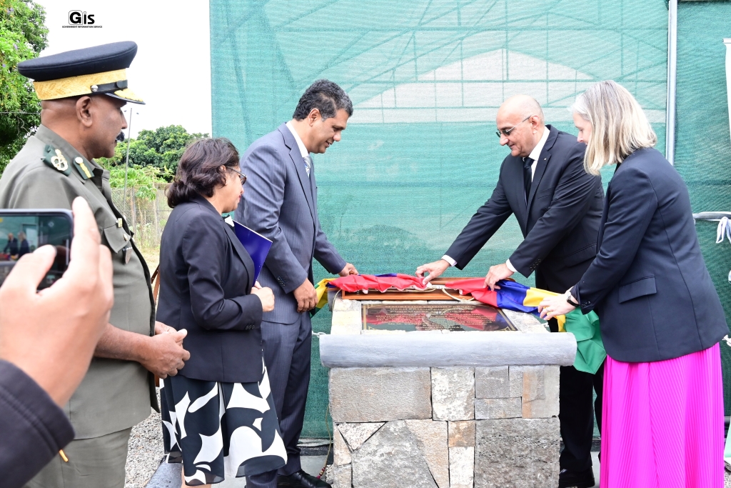 Endemic Plant Nursery inaugurated at the Open Prison for Women