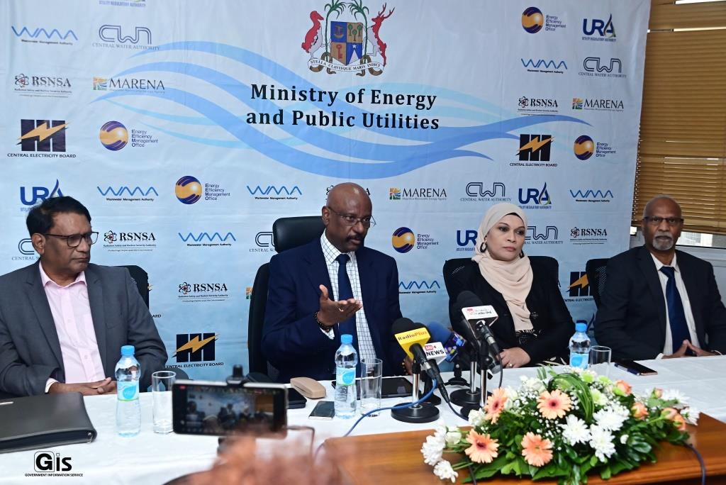 Energy Minister announces new revised salary scales and conditions of ...