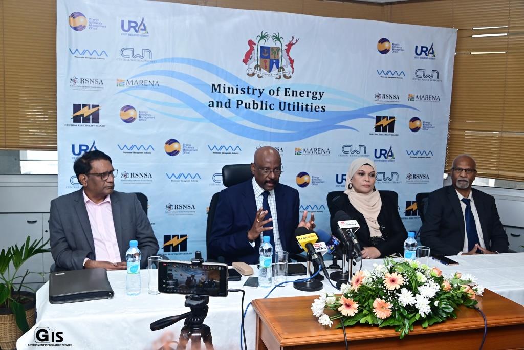 Energy Minister announces new revised salary scales and conditions of ...