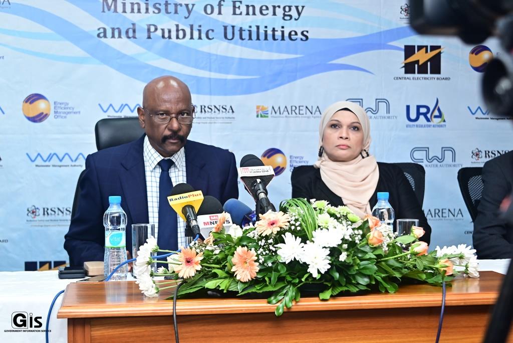 Energy Minister announces new revised salary scales and conditions of ...