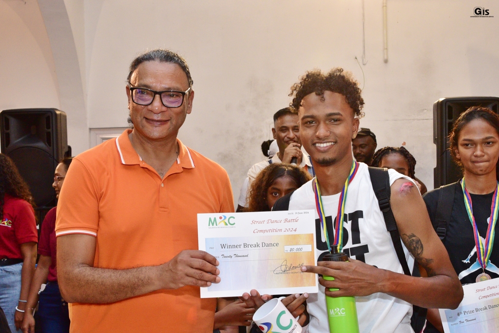 Finals of 6th edition Street Dance Battle Competition 2024: Celebrating ...