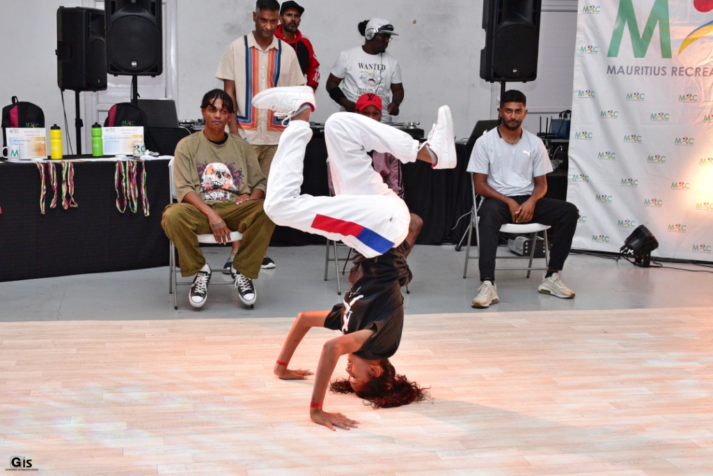 Finals of 6th edition Street Dance Battle Competition 2024: Celebrating ...