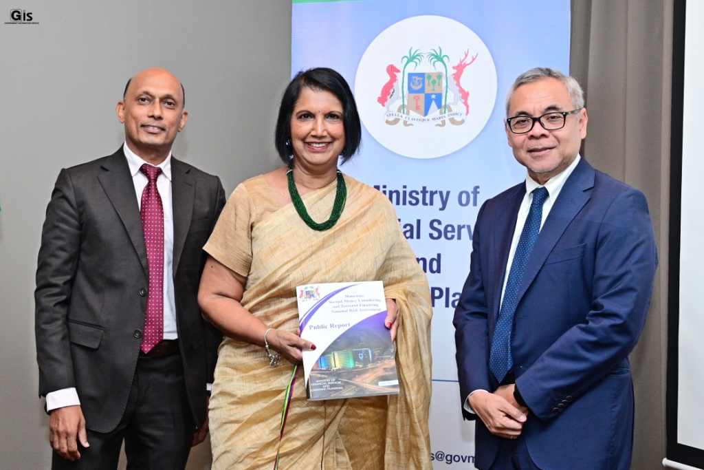 Financial services: Mauritius holds National Risk Assessment ...