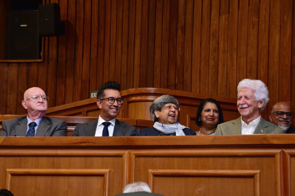 First Session of the Eighth National Assembly opens today