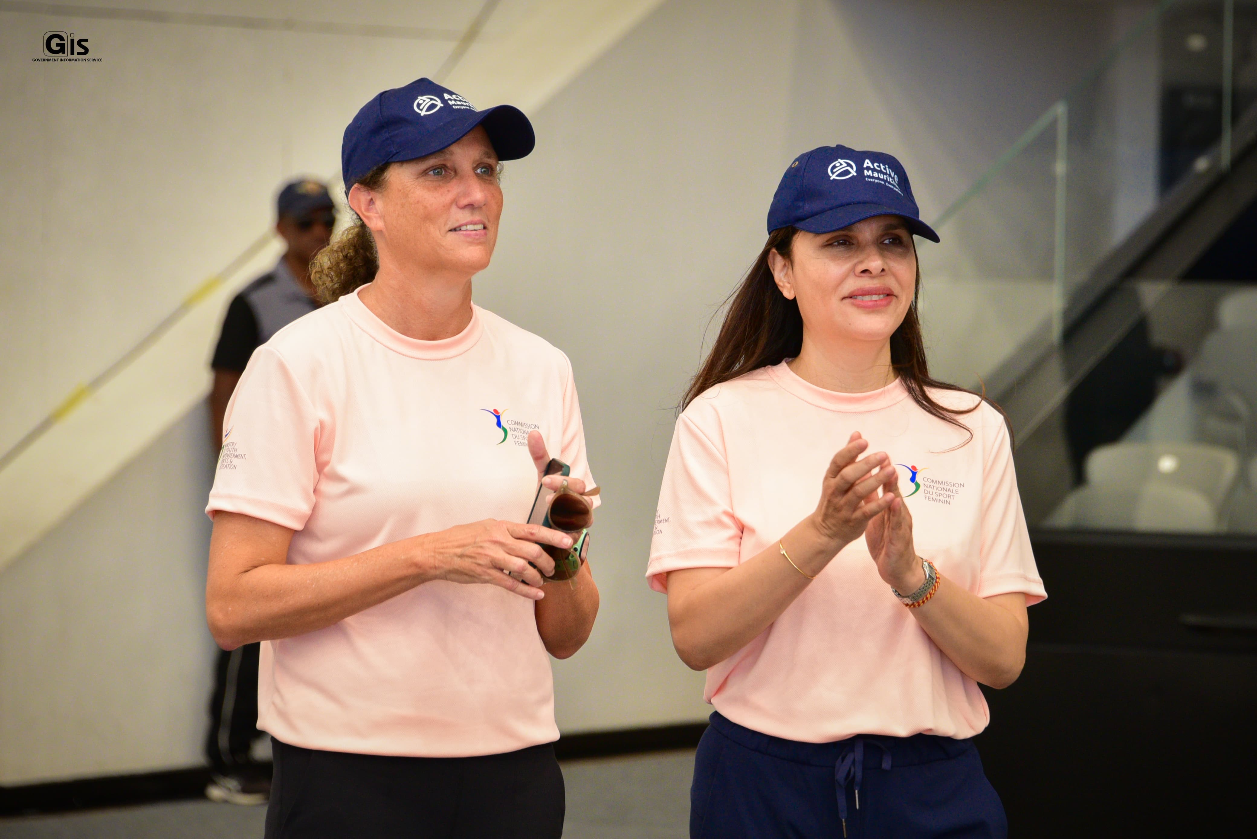 Fitness and Wellness activity organised to mark 31st anniversary of CNSF