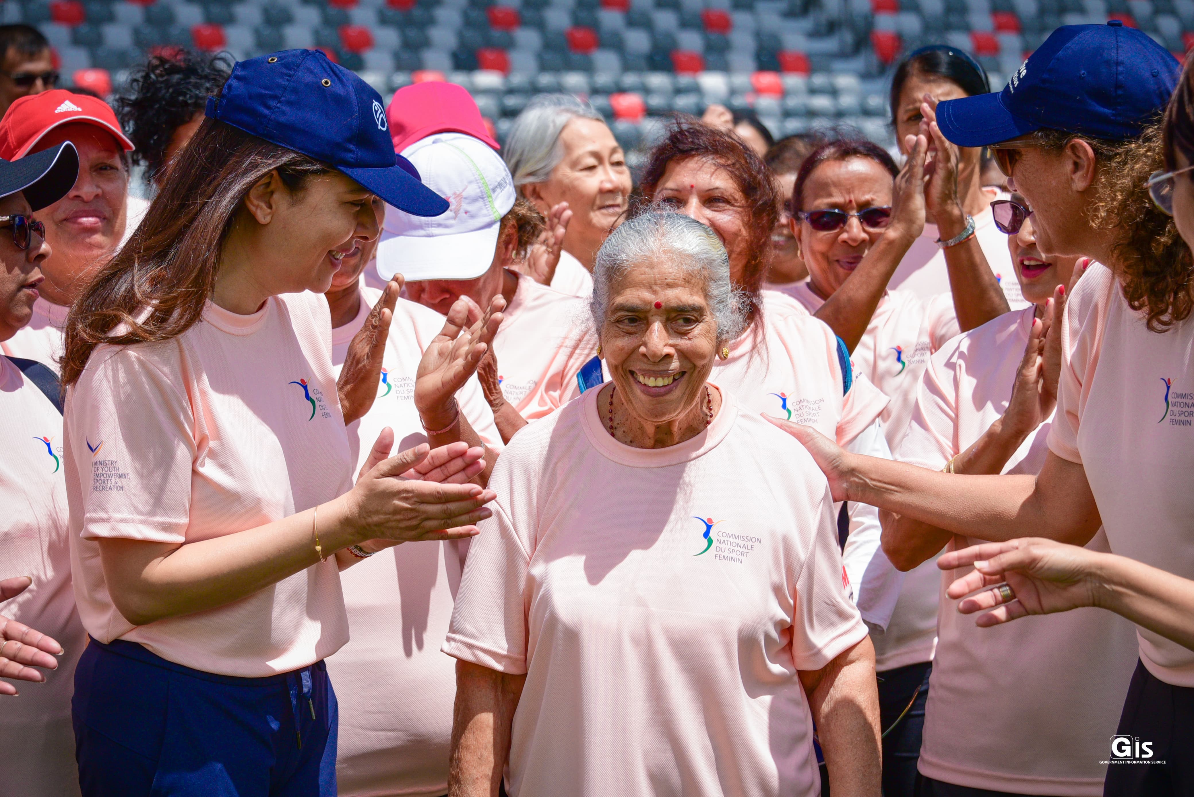 Fitness and Wellness activity organised to mark 31st anniversary of CNSF