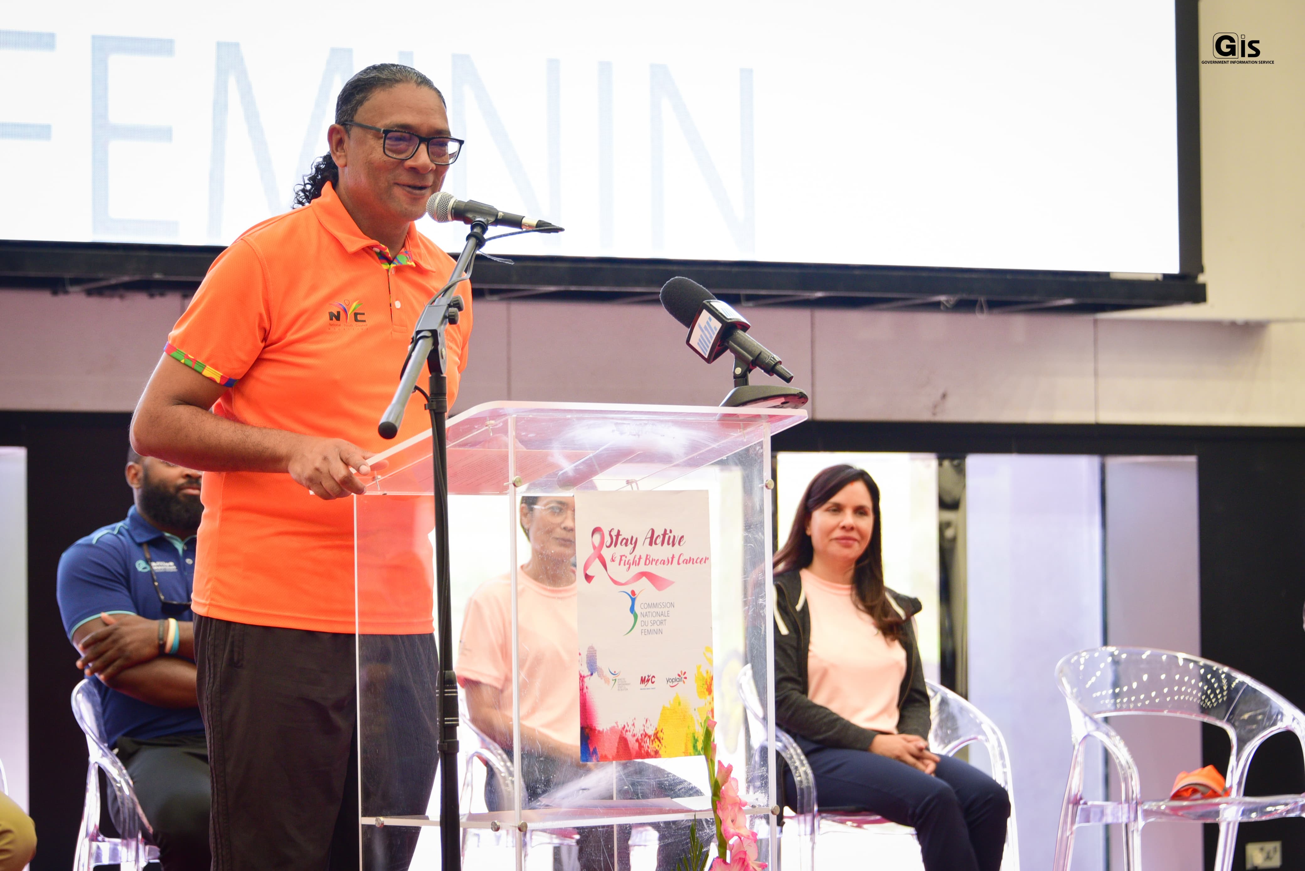 Fitness and Wellness activity organised to mark 31st anniversary of CNSF