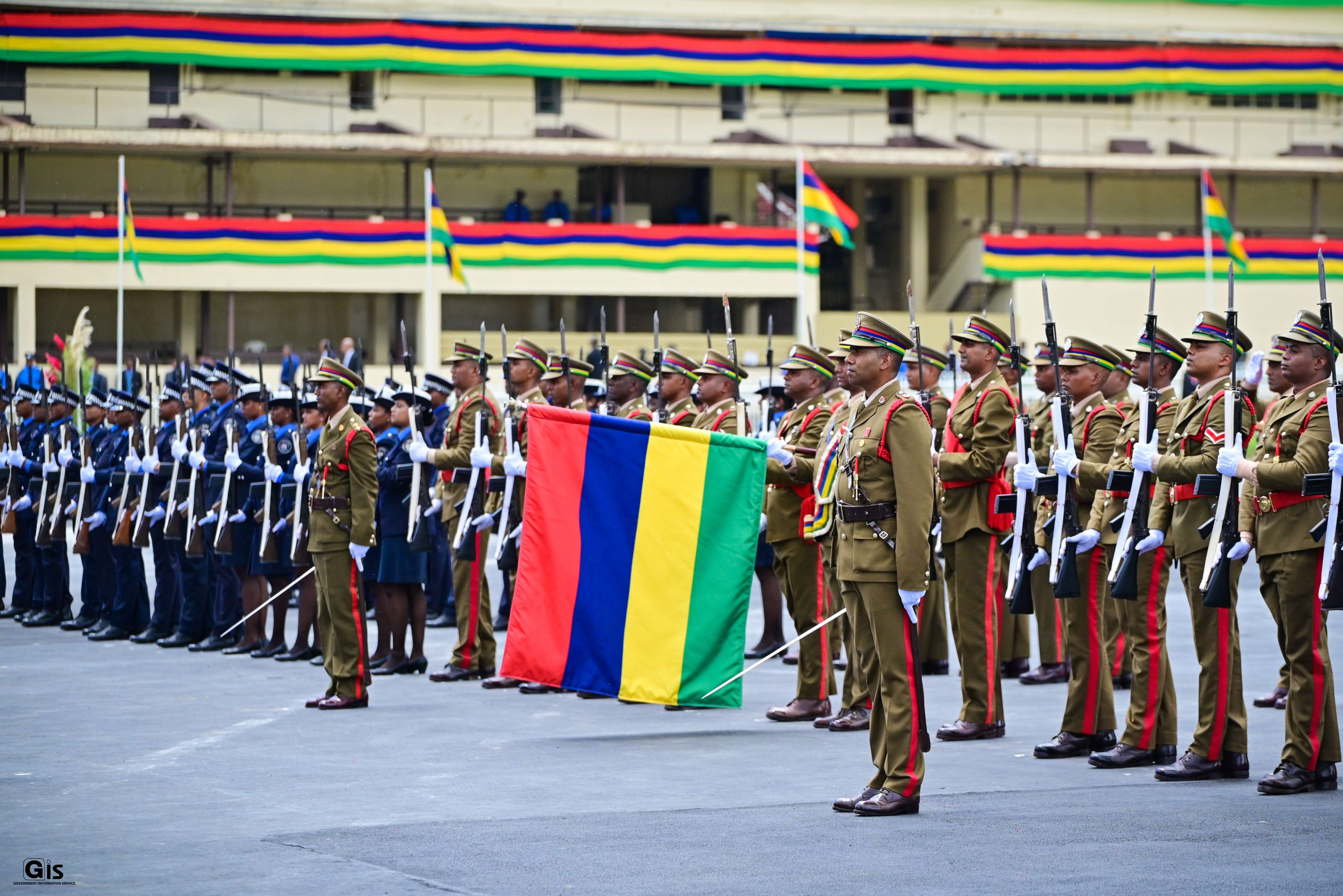 Flag Raising Ceremony celebrates One People One Nation, and honours ...