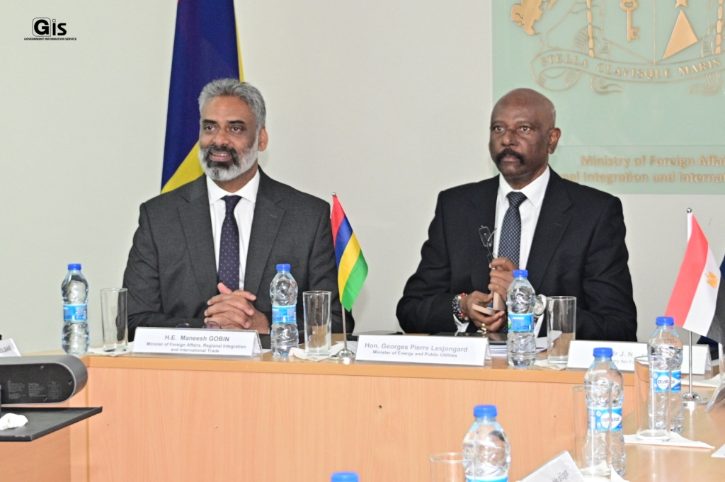 Fostering collaboration in renewable energy: Virtual signing of MoU ...