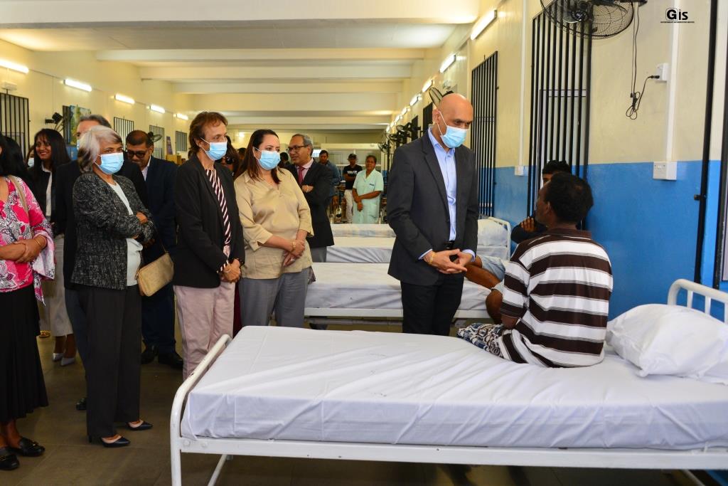 Frangipane Detoxification and Rehabilitation Centre extended to provide additional services to ...