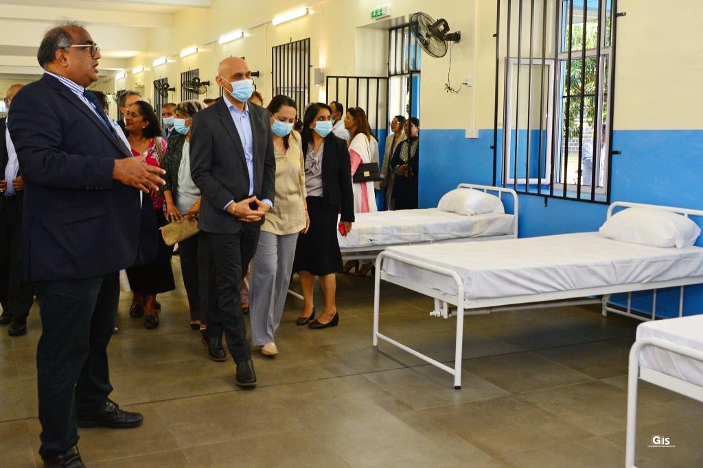 Frangipane Detoxification and Rehabilitation Centre extended to provide additional services to ...