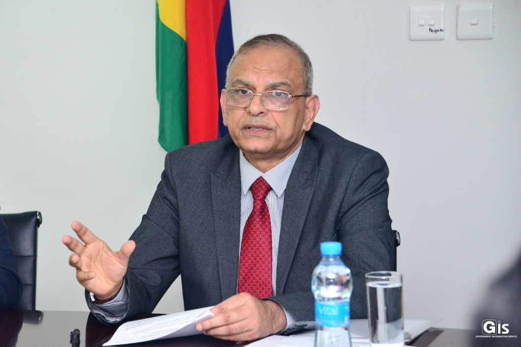 G20 Summit: Mauritius to participate as Guest Country in all meetings ...