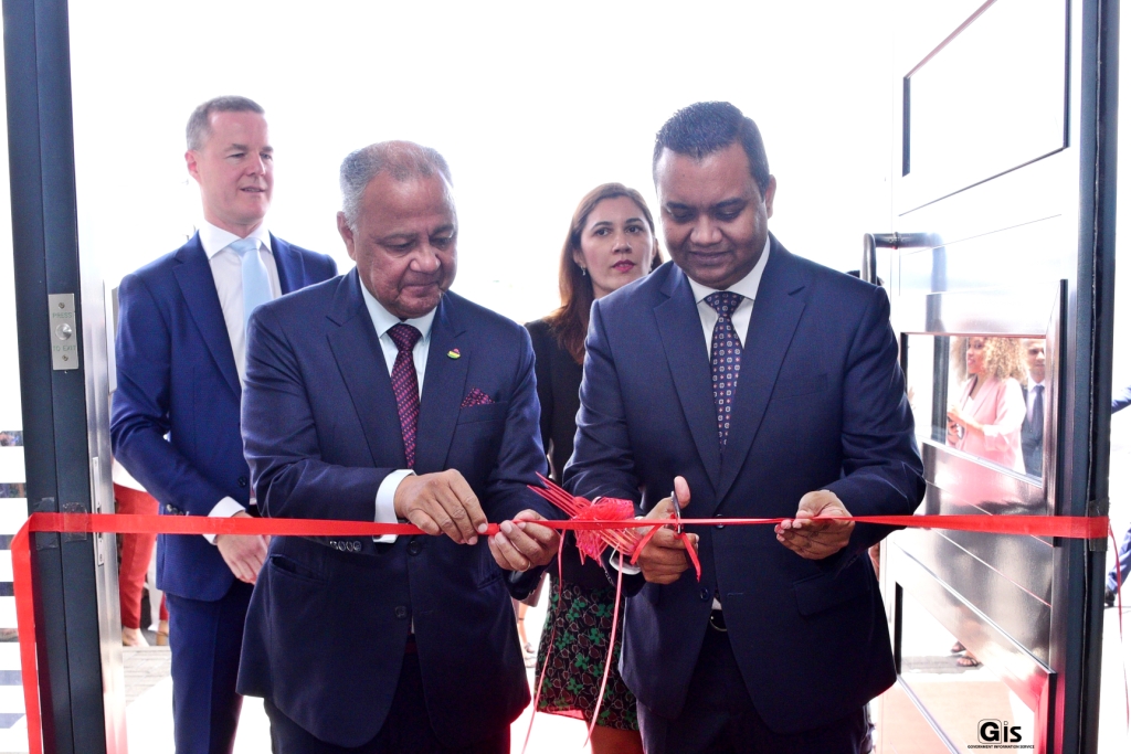 Government is mobilising resources to create a resilient business ...