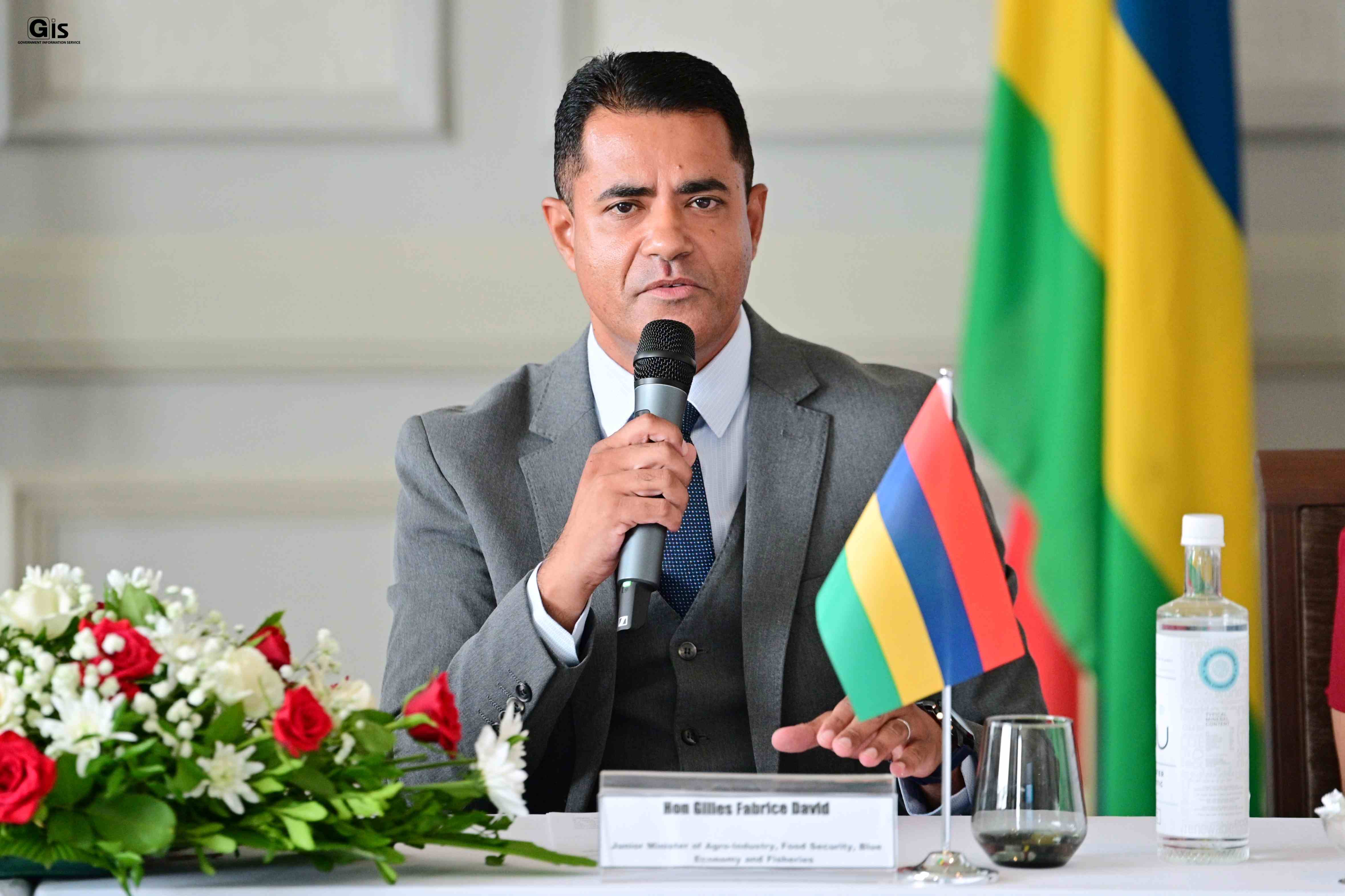 Government places high priority on Blue Economy in national economic agenda