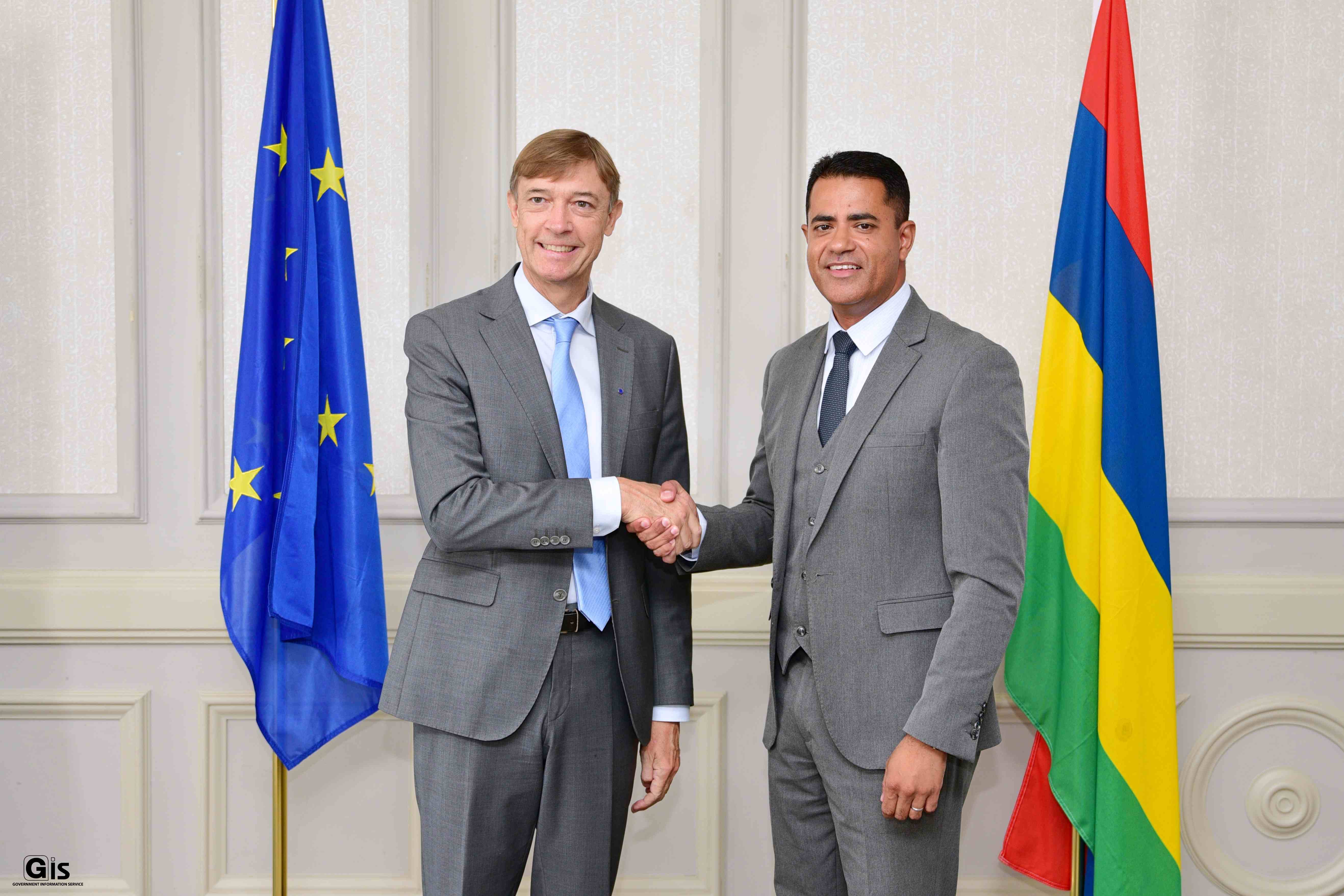 Government places high priority on Blue Economy in national economic agenda