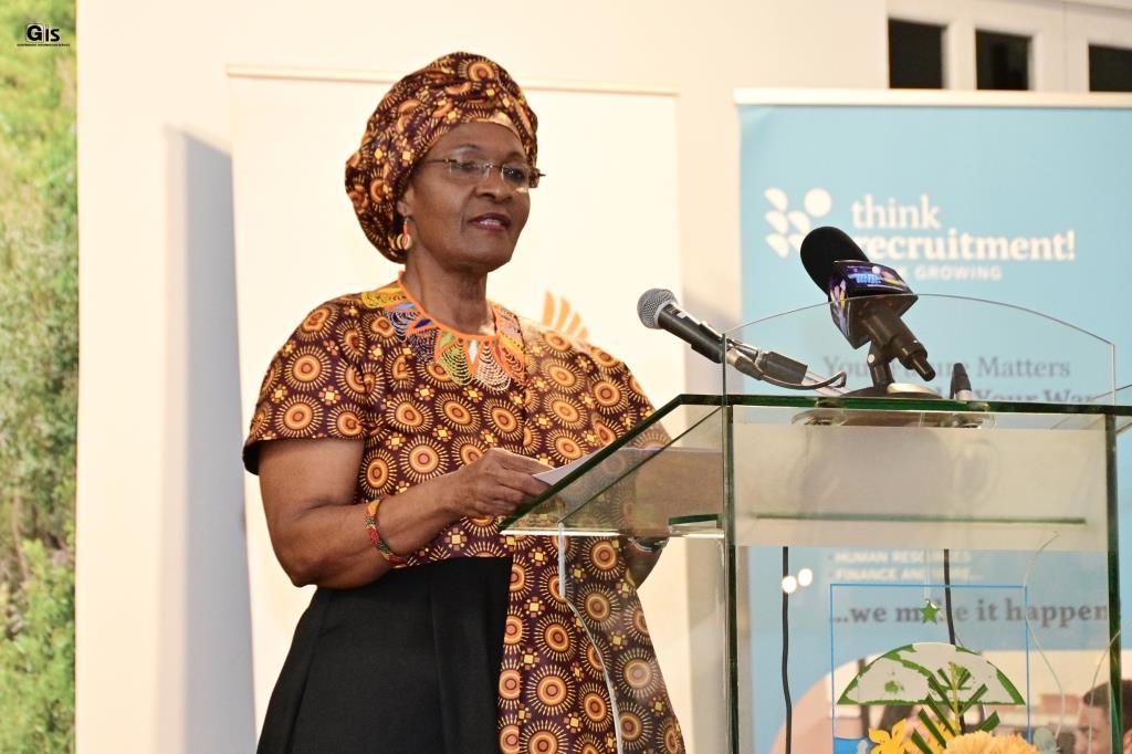 High Commissioner Manzini hosts reception to mark Freedom Day of the ...