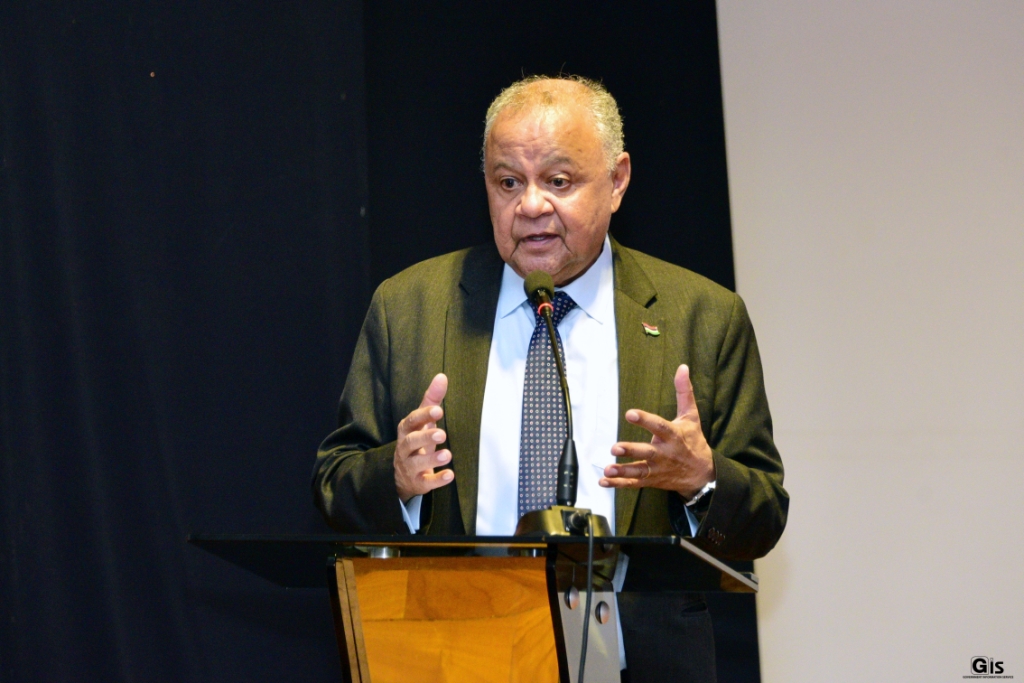 International Day of Peace observed in Mauritius