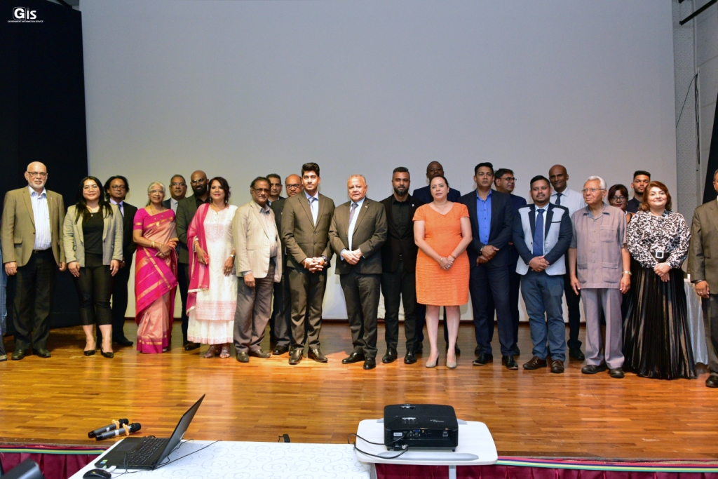 International Day of Peace observed in Mauritius