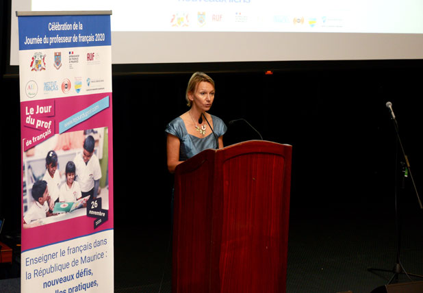 International French Teachers' Day 2020: Promoting the teaching of the ...