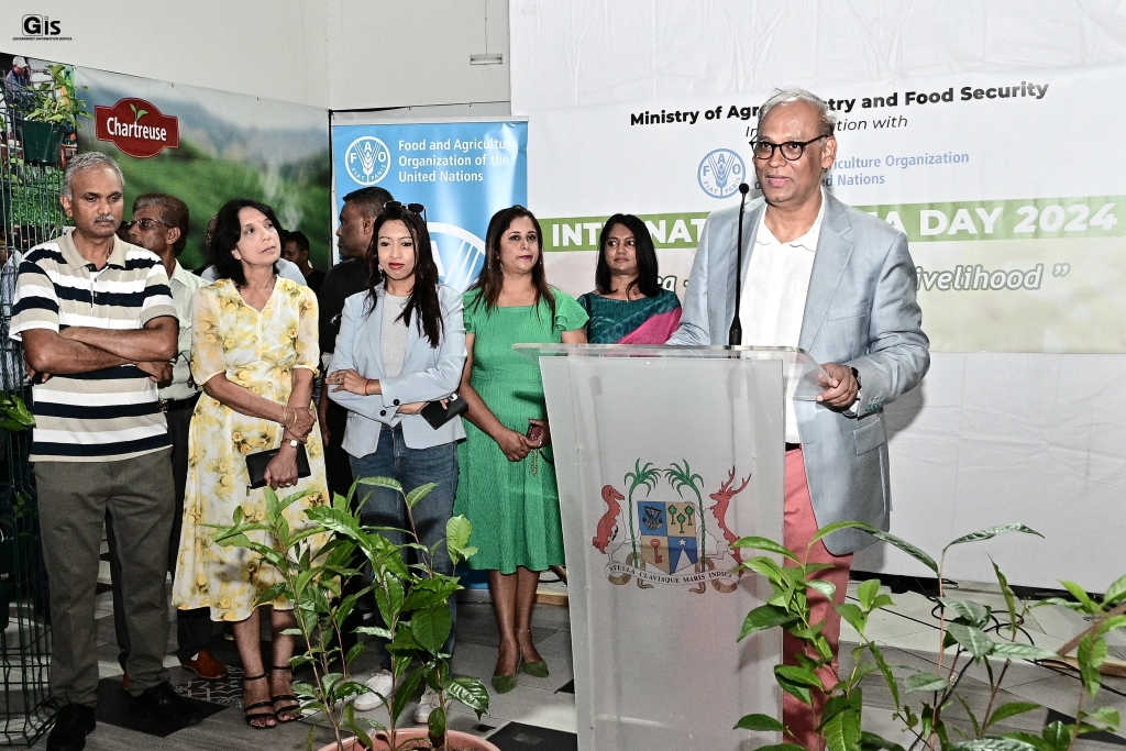 International Tea Day 2024: Exhibition held to raise public awareness ...