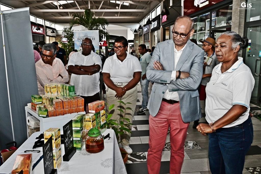 International Tea Day 2024: Exhibition held to raise public awareness ...