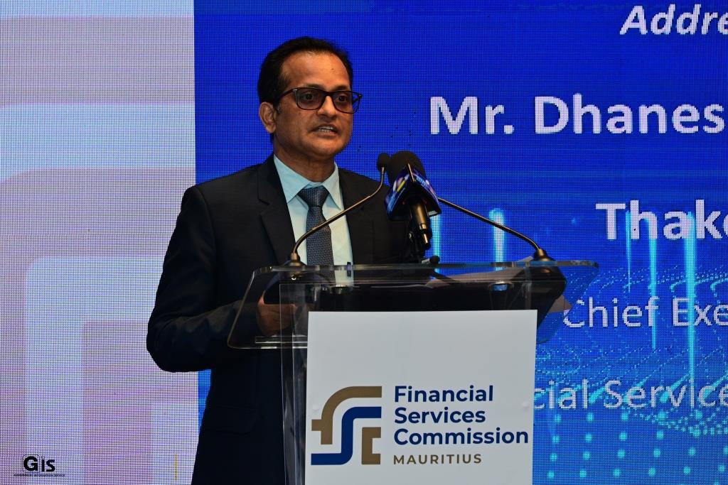 Launch of financial literacy campaign on Virtual Asset and Initial ...