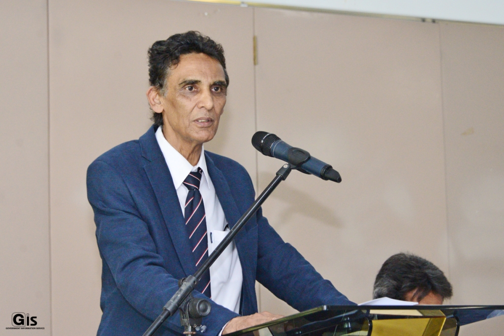 MITD awards certificate of completion to its Energy Auditing Training ...