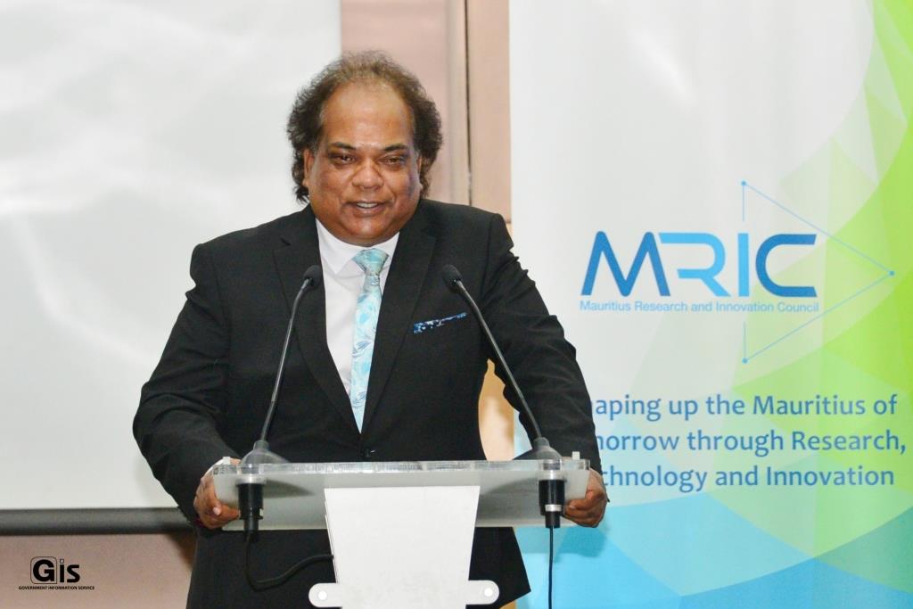 MRIC Seminar promotes understanding of Intellectual Property in ...